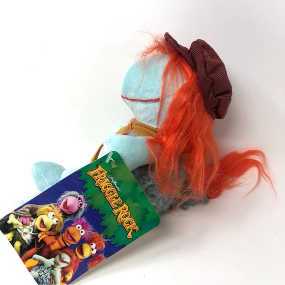 toy factory | Toys | Fraggle Rock Muppets Jim Henson Goober Plush Toy ...